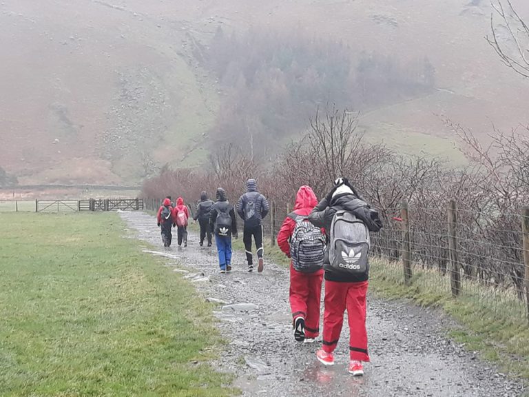 Cumbrian Award – Beacon Hill Community School